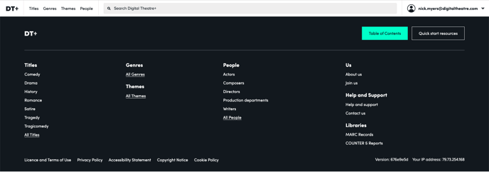 Pages Are Not Displaying Content